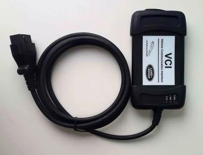 JLR VCI для Jaguar и для Land Rover диагностический инструмент JLR VCI ...