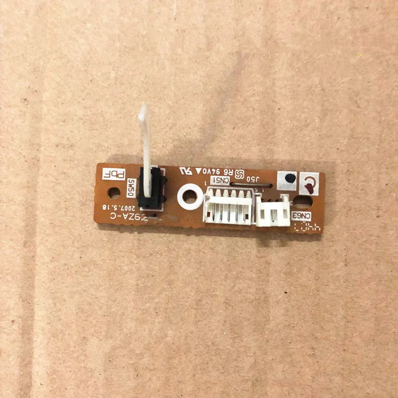 Paper Output Photoelectric Sensor Paper Switch For Panasonic Kx Mb228