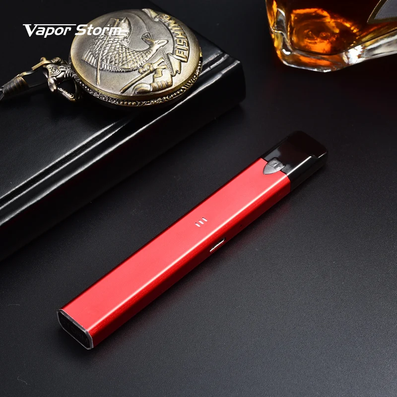 Original Vapor Storm Stalker Starter Kit 400mah Battery 1.8ml Cartridge ...