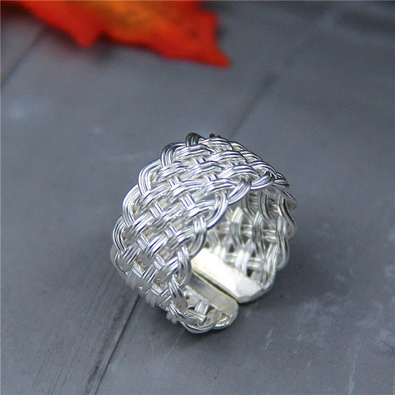 Chiang Mai Handmade Jewelry Thailand Thai Silver S925 Sterling Silver ...