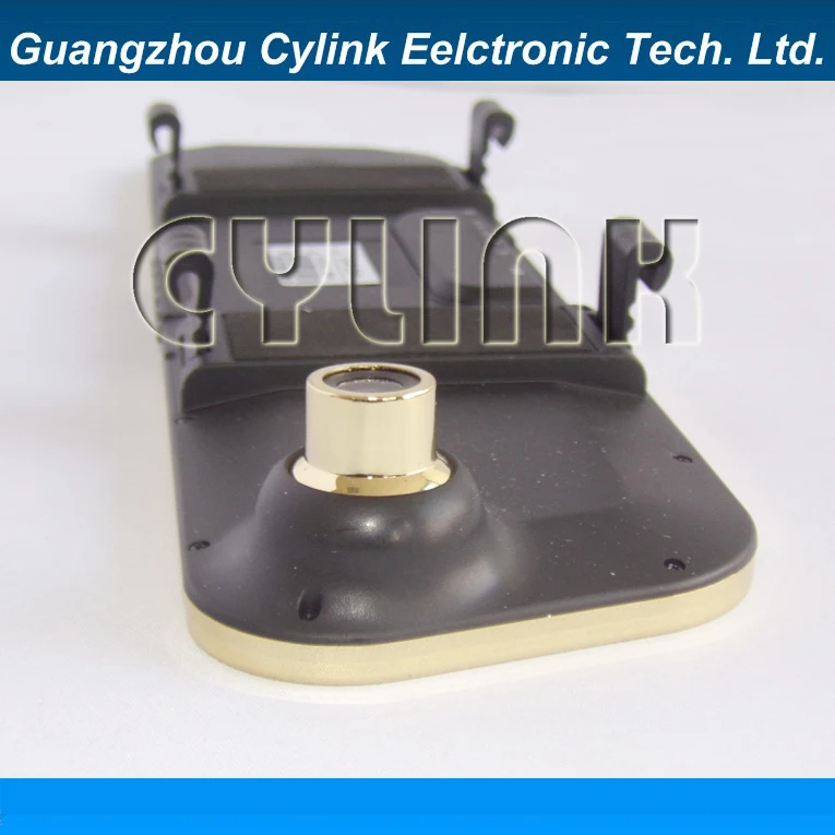 Cylink 4.3 inch Full HD 1080P Car Rear view Mirror DVR Recorder with G ...