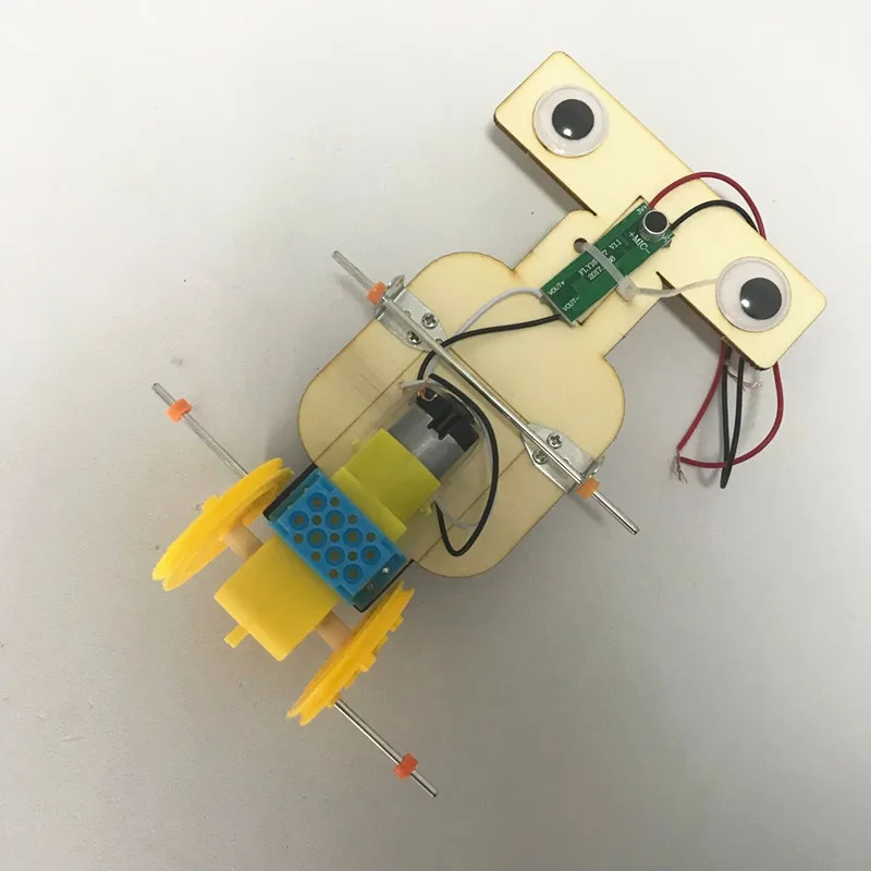 Welcome for Visiting - Monday Kids 2019 New Voice Control DIY Electric ...