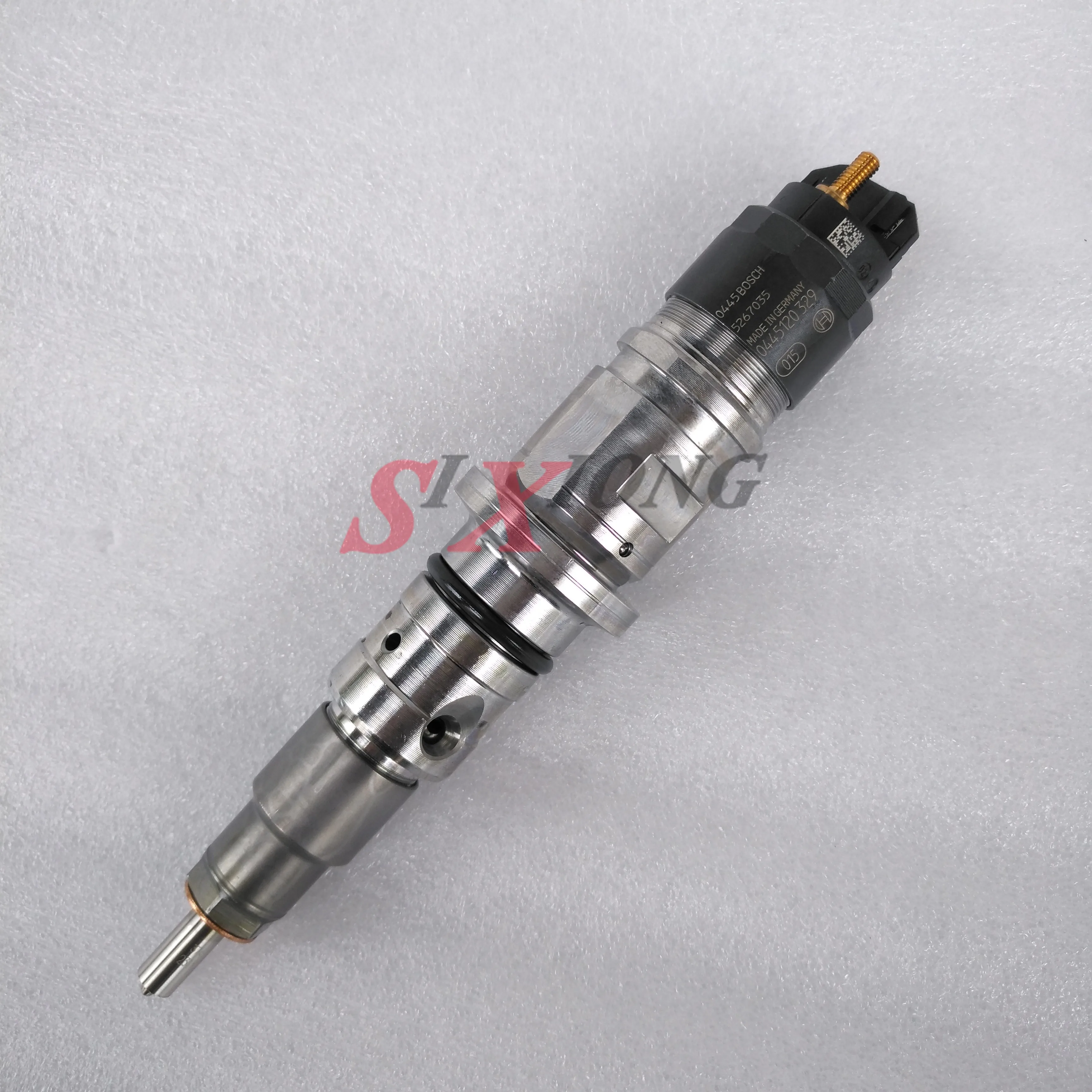 0445120329 0445120383 5267035 Common Rail Injector De Combustível ...