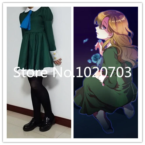 Ib Mary Cosplay