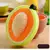 Attractive thicken fruit shape sponge scouring pad magic sponge washing ...