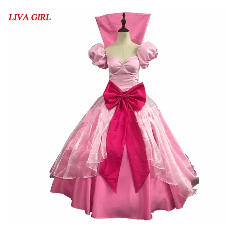 Princess And The Frog Lottie Cosplay