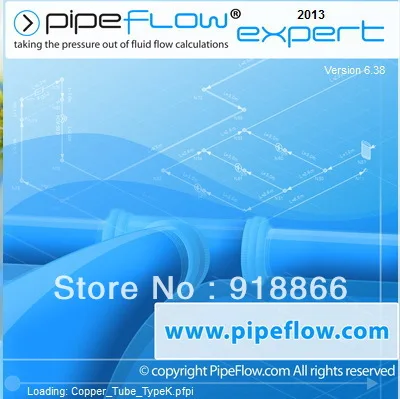 Pipe flow expert version full para 64bits - hispassa