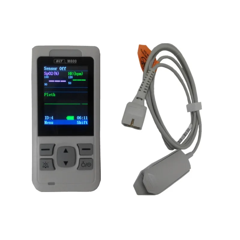 BLT M800 CE FDA OLED Oximeter Monitor Health Candada Pulse Rate Oxygen ...