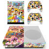 One Piece Skin Sticker for Xbox One S Console and Controllers ...