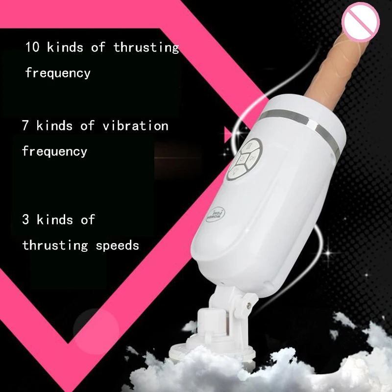 G Spot Dildo Massager Vibrator Adult Sex Toys For Woman Big Dildo