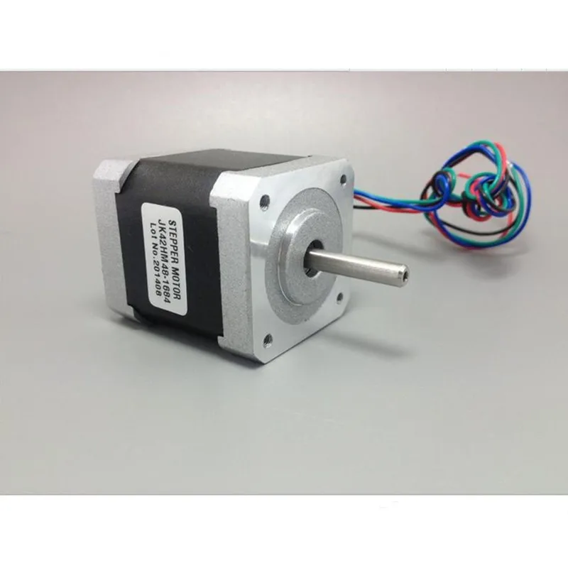 3pcs 0.9 Degree Nema 17 Stepper Motor 1.68a 0.44n.m 48mm 42hm48-1684 ...