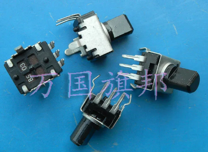 Free Delivery.09320902 - 09 Year Potentiometer B503 50 B50k K Small ...