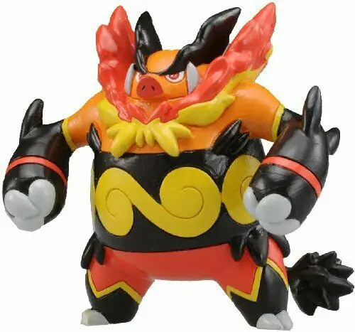 Pokemon Mega Emboar
