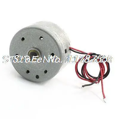CD Players DC 3.7V 50000RPM 2 Wired High Torque Micro Vibration Motor ...