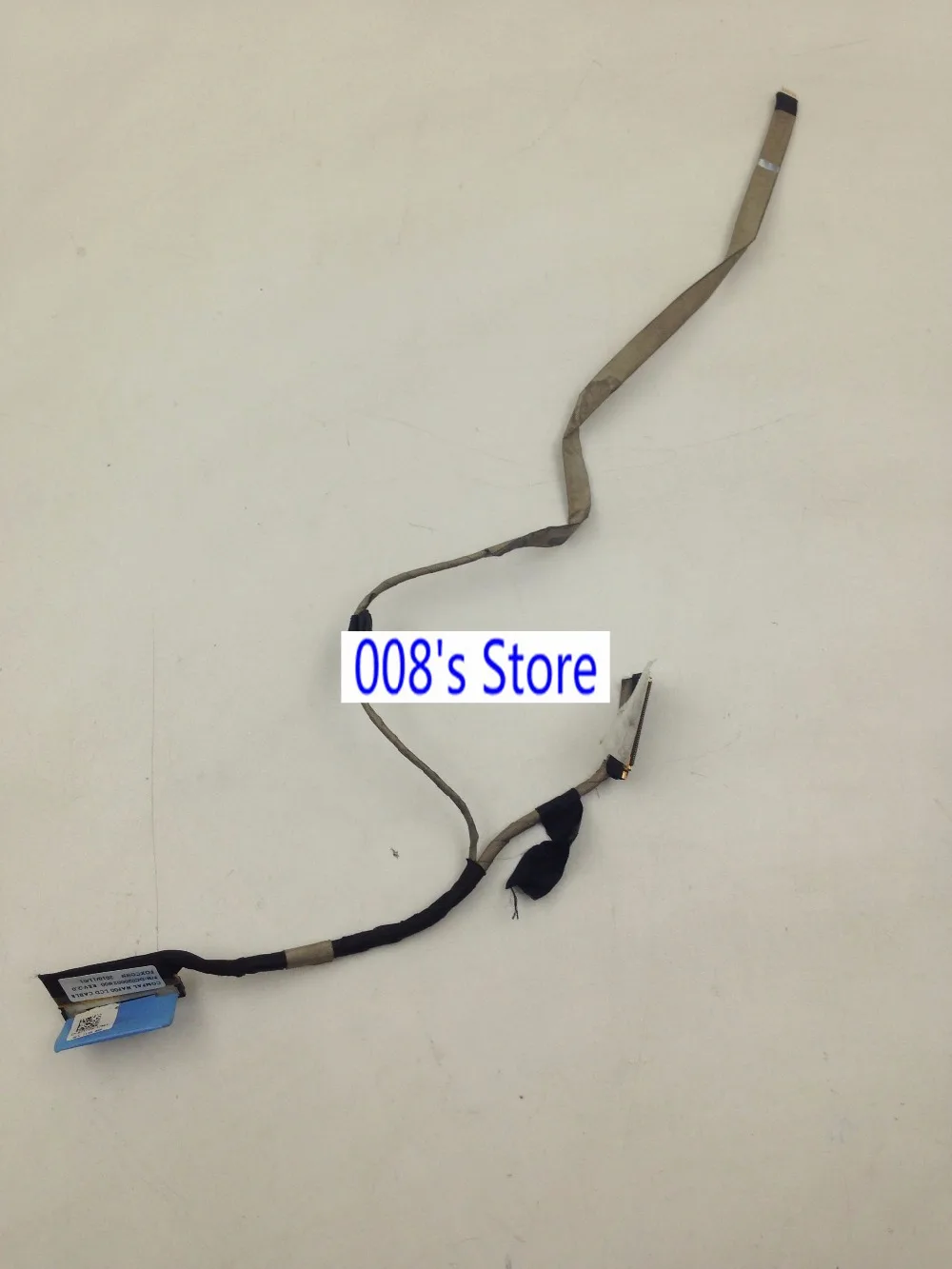 LCD Cable For DELL Alienware M11x R1 R2 R3 NaP00 0F8W3Y DC02000ZN00 ...