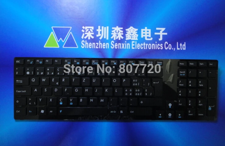 Teclado-suizo-original-100-nuevo-para-ASUS-K93SV-K93-K93SM-K95VB-K95VJ ...