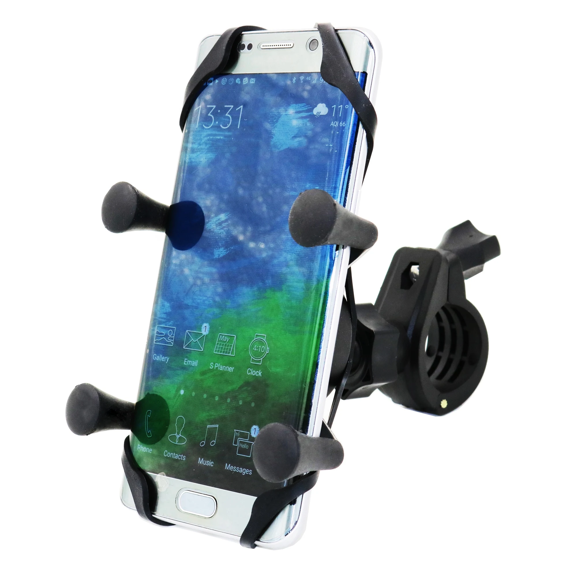 MOTOPOWER-MP0609B-Bike-Motorcycle-Cell-Phone-Mount-Smartphone-GPS ...