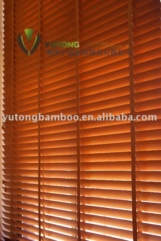 Buy Bamboo Venetian Blinds at Robert Lindsay blog