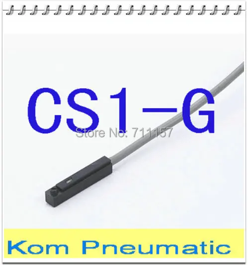 Cs1-g Led Pneumatic Cylinder Magnetic Sensor Reed Switch ,dc Ac 5v ...