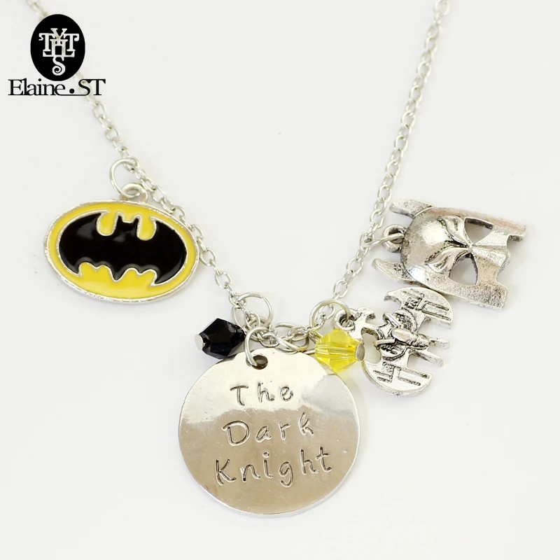 Batman Necklace | atelier-yuwa.ciao.jp