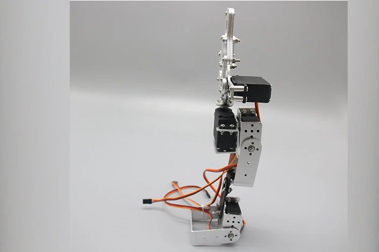 4 Dof 자유도 Arduino 지능형 로봇 액세서리용 기계식 팔 기계식 클로 Diy 액세서리 교육 로봇부품 And 액세서리