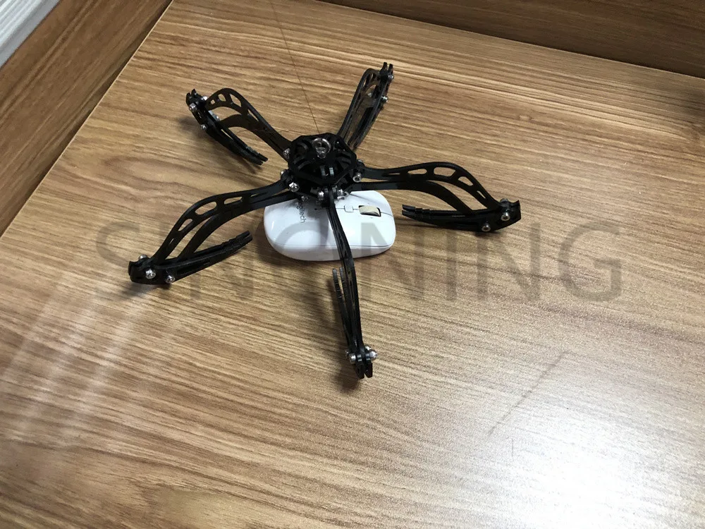 Upgrade Mantis claw Acrylic manipulator DIY for Quadcopter Drone ...