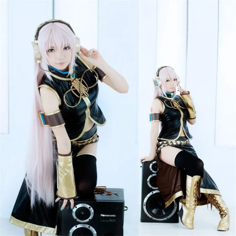 Vocaloid Luka Megurine Cosplay