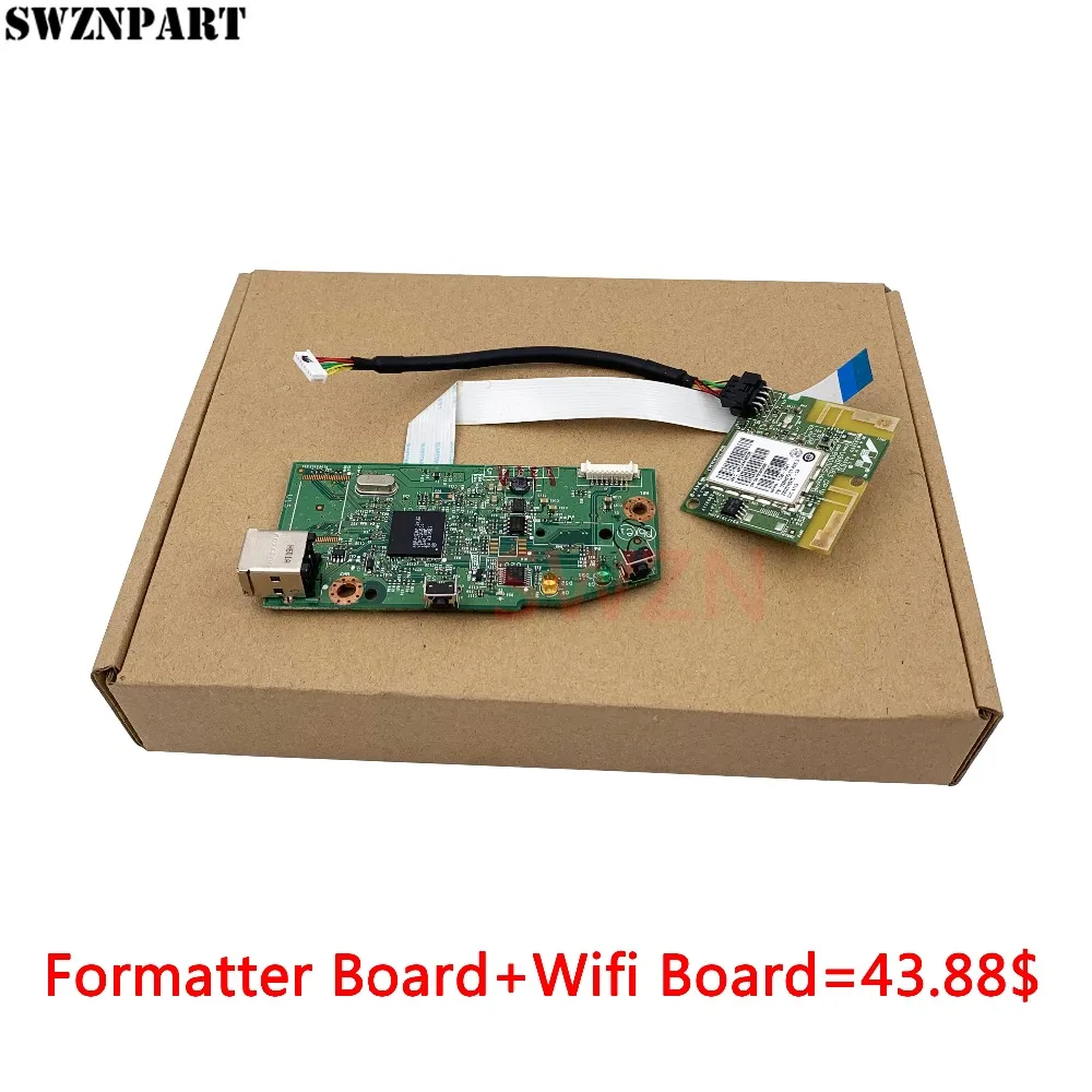 FORMATTER PCA ASSY Formatter Board logic Main Board MainBoard mother ...