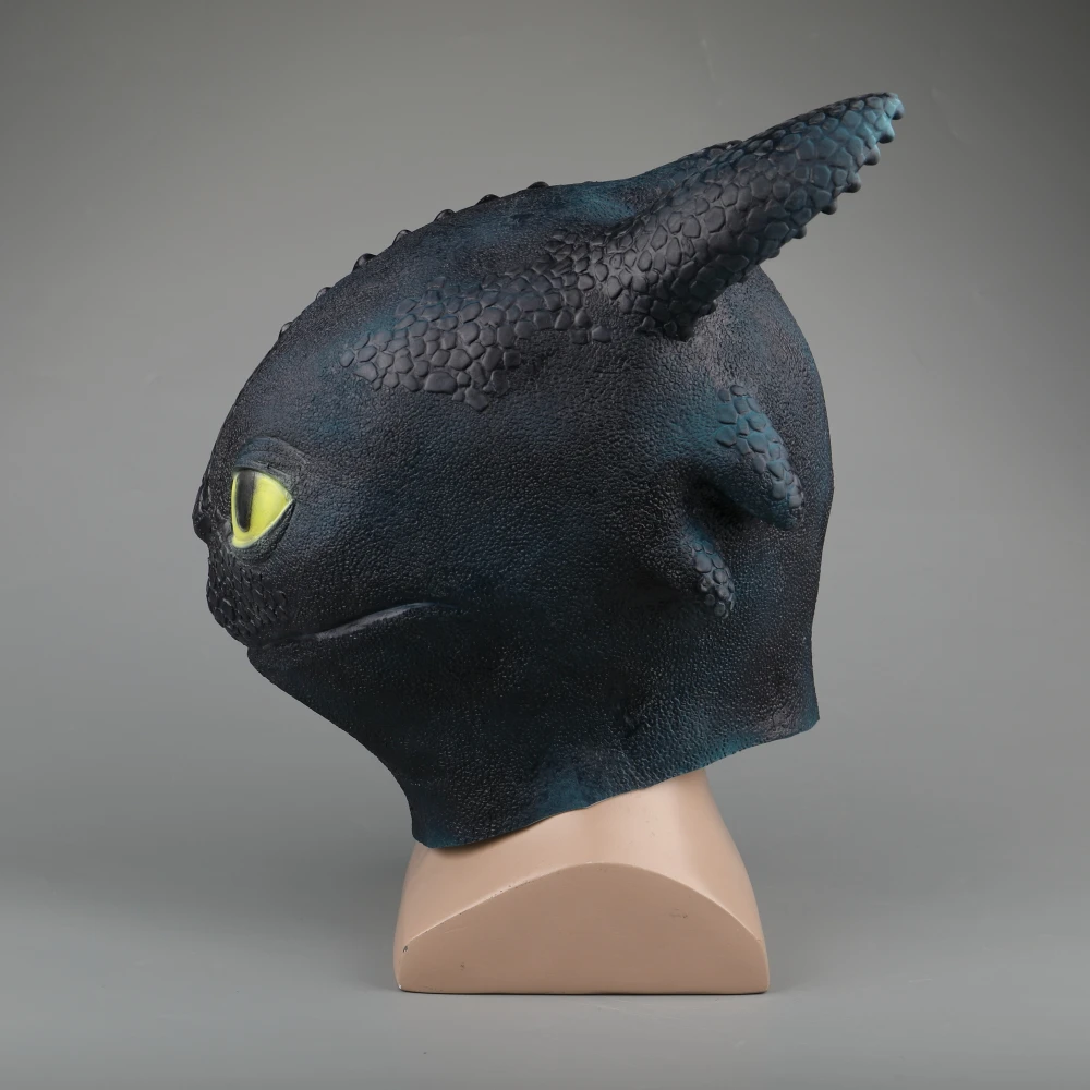 2019 Movie How To Train Your Dragon 3 The Hidden World Toothless ...