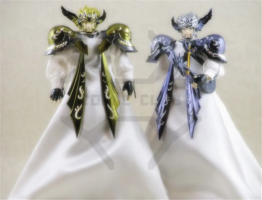COMIC CLUB INSTOCK Hypnos Thanatos hades shun saint seiya cloth myth ...