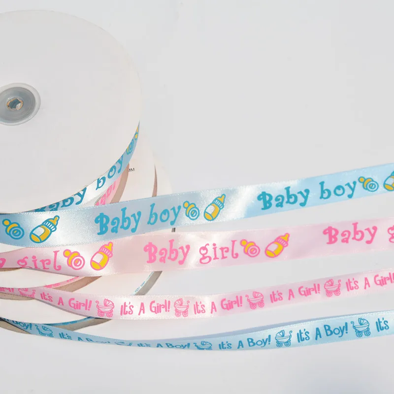Its A Boy Baby Shower Ribbon at Wendell Blakely blog