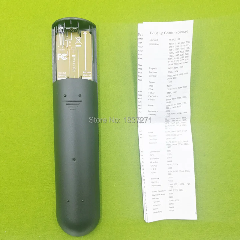 new original remote control for cisco digital transport adapter 50 lcd ...