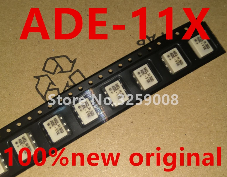 ADE 11X 100% new imported original 5PCS/10PCS|10pcs| - AliExpress