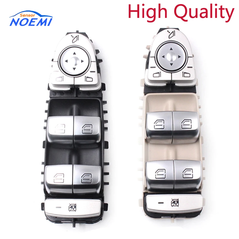 YAOPEI 2 colors Black or Beige High Quality Power Window Switch ...