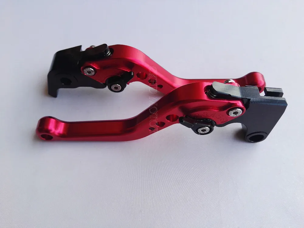 Brake Levers Yamaha R6 2009 | R6 2005 Clutch Brake Levers | Adjustable ...