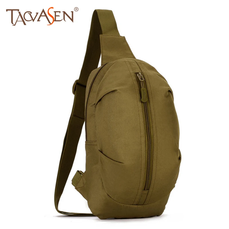 Protector Plus Tactical Military Sling Chest Pack Bag | IUCN Water