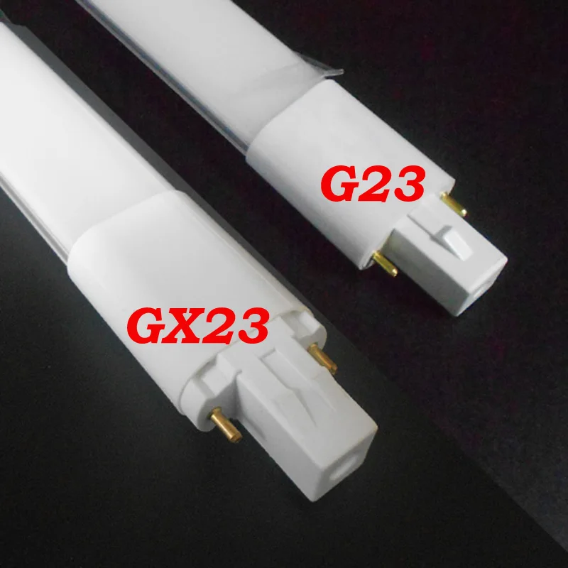 G23 LED bulb 6W 8W led tube lights SMD 2835 G23 LED lamp AC85-265V ...