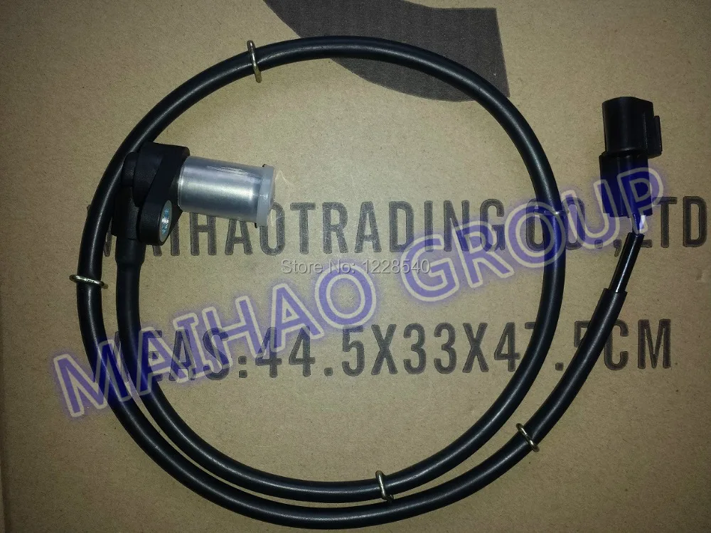 Sensor-de-velocidad-de-rueda-delantera-derecha-ABS-MR334712-MR-334712 ...