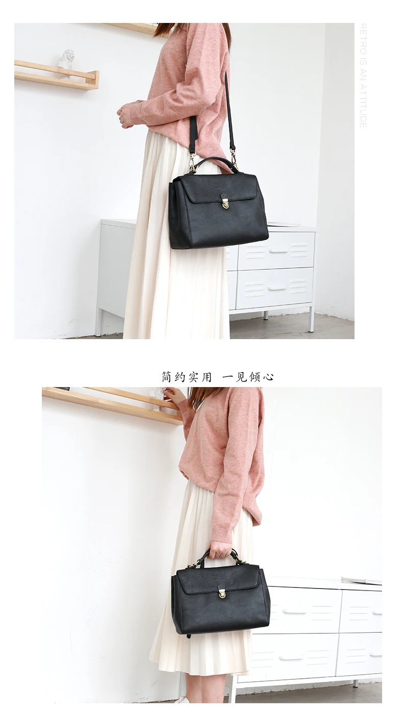 HANSOMFY новые оригинальные женские сумки ручной работы женская сумка ...