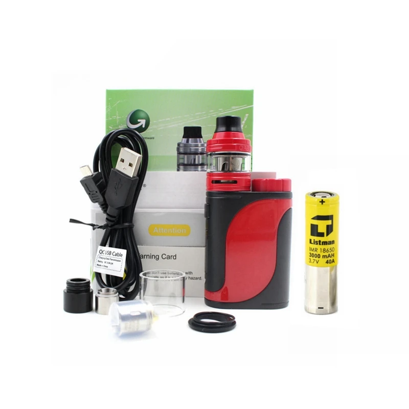 Electronic Cigarettes Eleaf iStick Pico 25 Kit 85W Box MOD 2ML ELLO ...