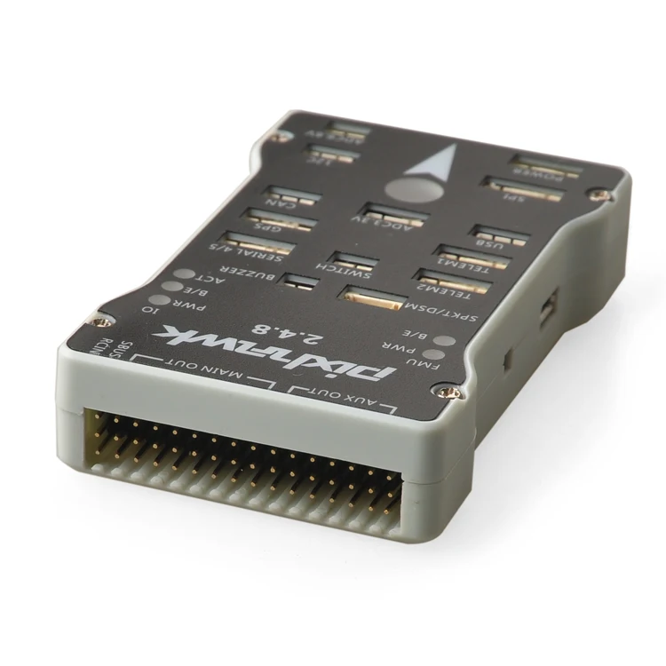 Pix-hawk Px4 Autopilot Pix 2.4.8 32 Bit Flight Controller With Safety ...