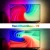 DIY Ambient TV PC Dream Screen USB LED Strip HDTV Computer Monitor ...