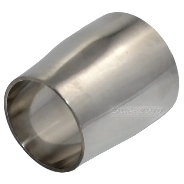 MEGAIRON 38MM to 32MM 1.5"to1.25" Sanitary Weld Reducer Pipe Fittings ...