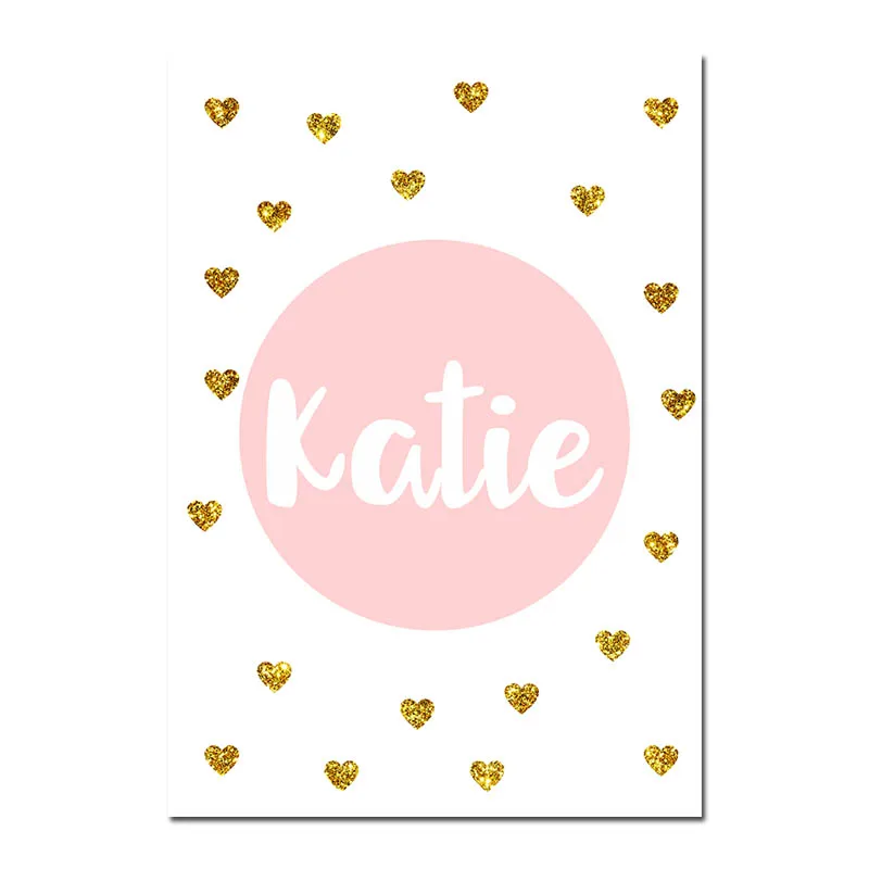 Katie Name Art