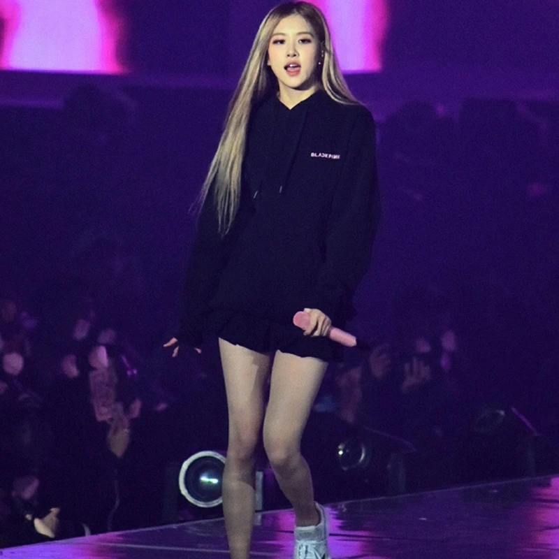 BLACKPINK Rose Official Hoodies | KpopHeart