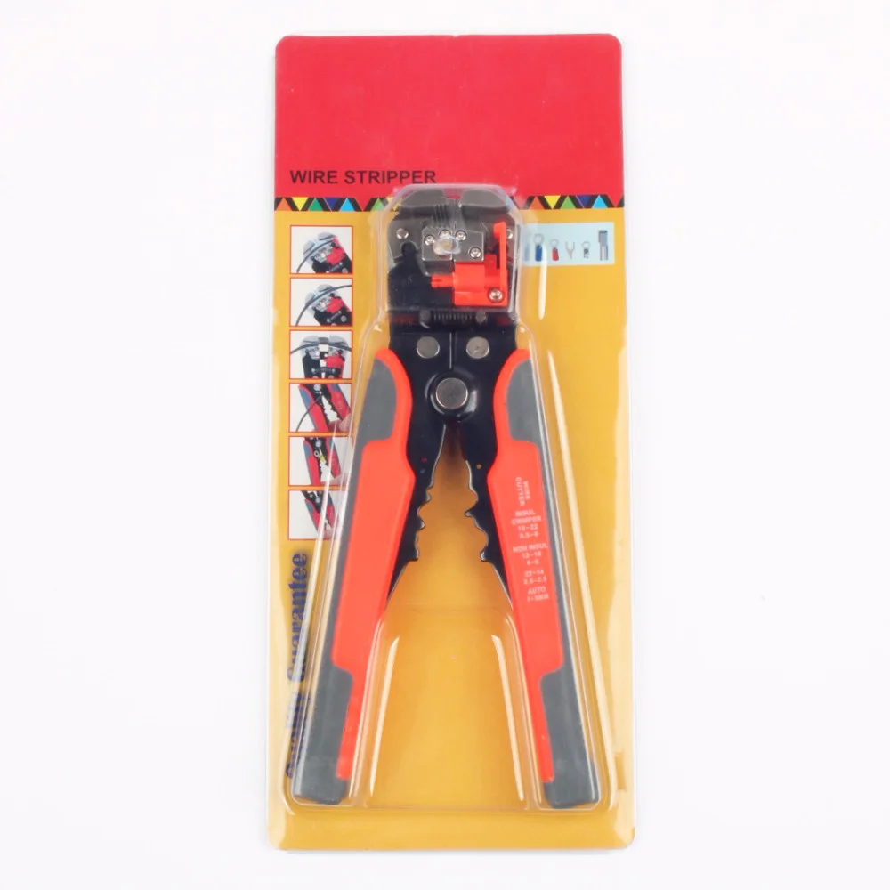 Pince outil,Pince à dénuder automatique multifonction 3 en 1, HS-D1 ...
