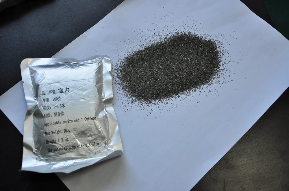 Cold Fireworks Machine Powder | Tiptoplight