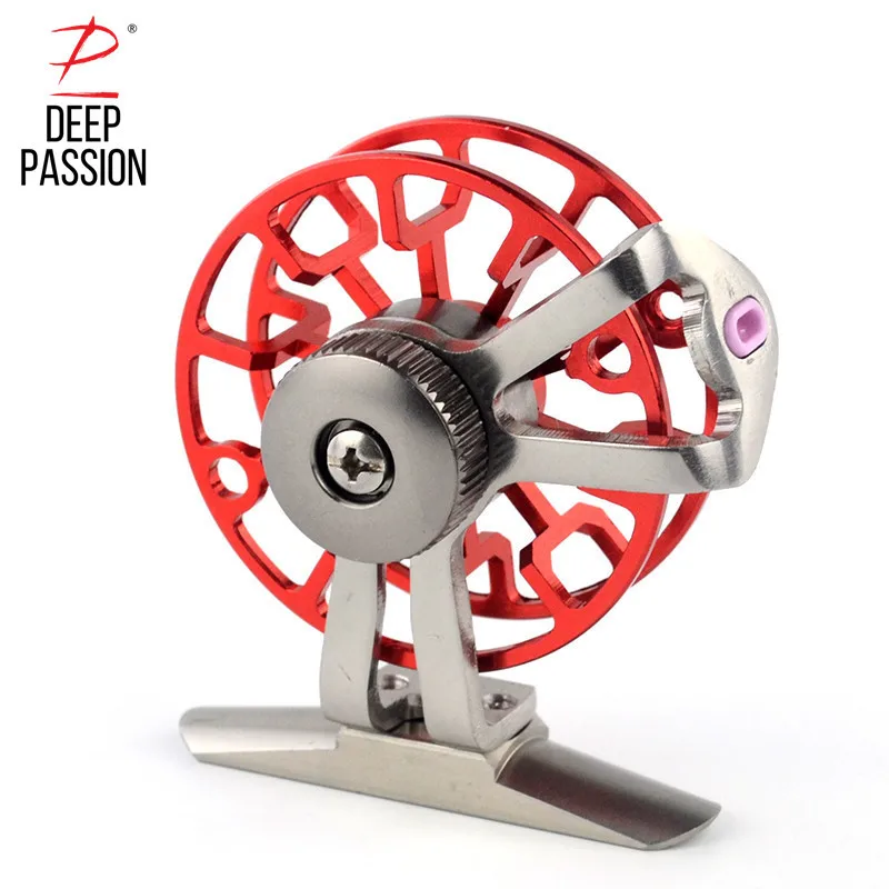 Pre Loading Spinning Wheel Fish Line Wheel Fishing Reels Bait Casting ...