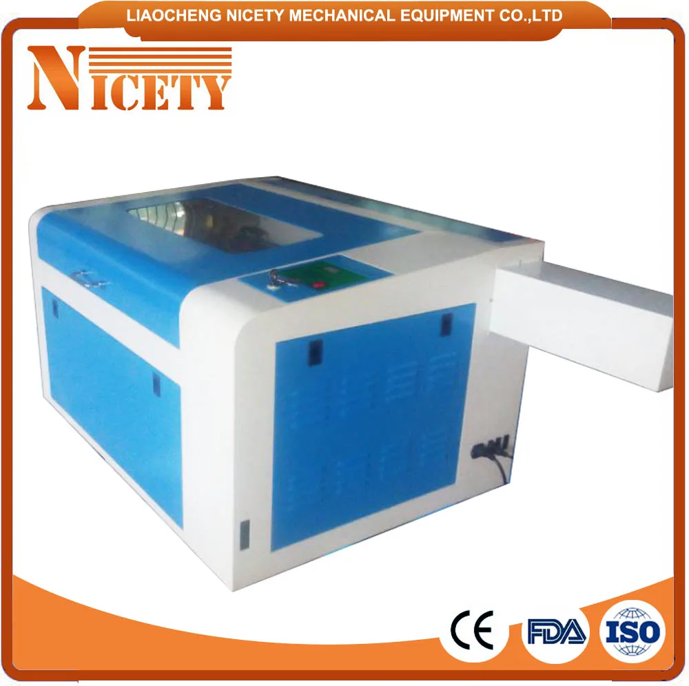 electronic lifting table small desktop 400*600mm wood laser engraving ...