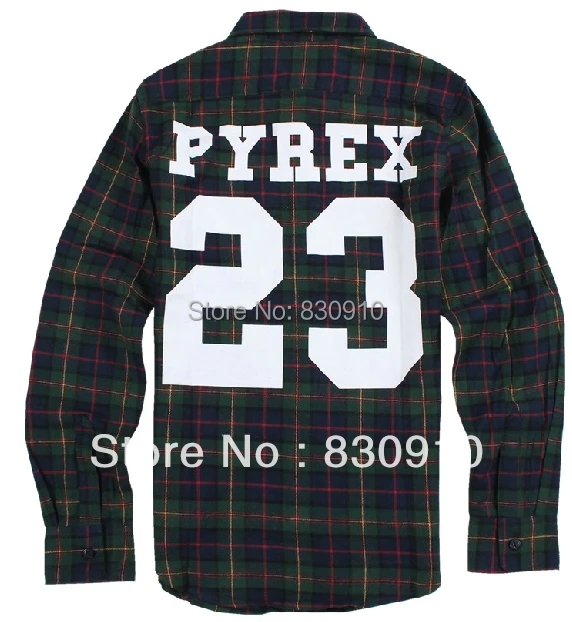 Chris Brown Pyrex